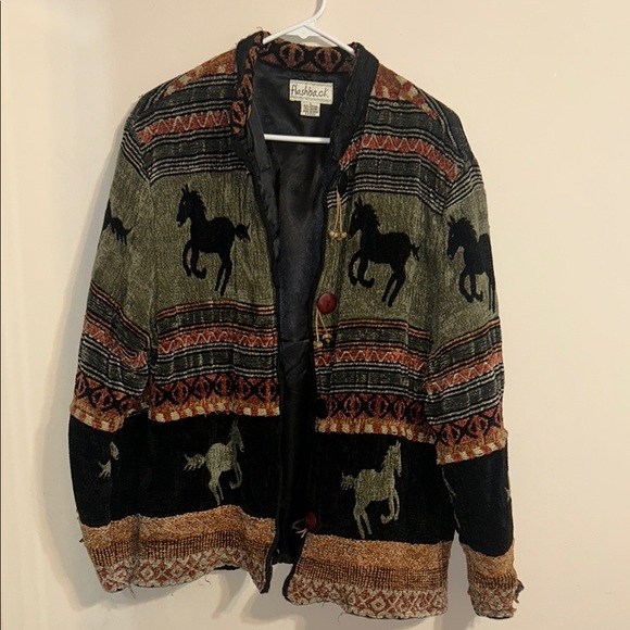 Flashback | Jackets & Coats | Vintage Flashback Wild West Jacket ...